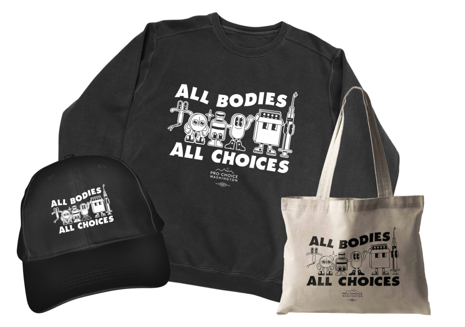 Pro-Choice Washington | Advocating for Reproductive Freedom