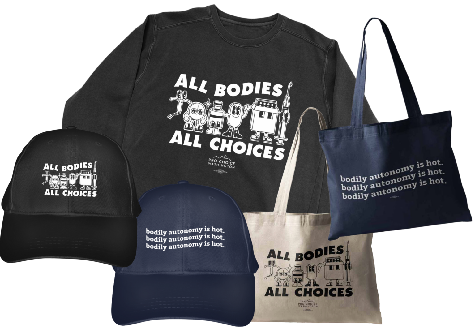 Pro-Choice Washington | Advocating for Reproductive Freedom